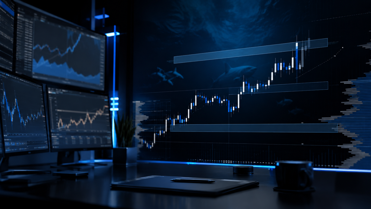 O Maior Erro do Trader Iniciante: Operar Sem Contexto
